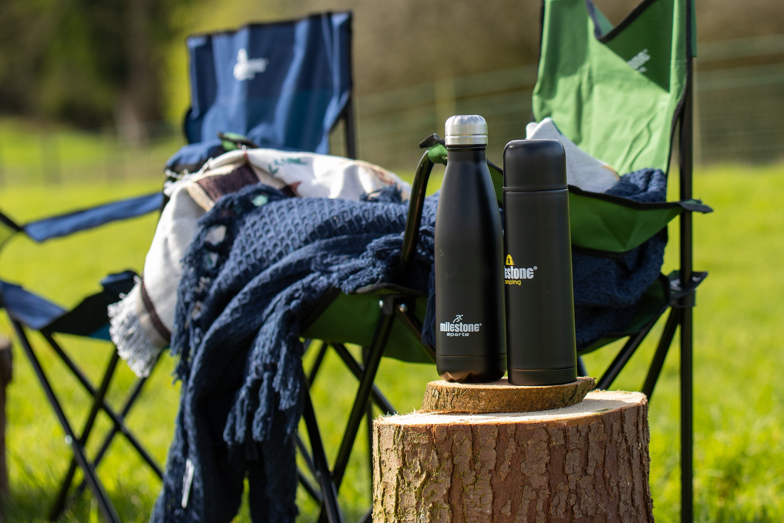 Camping Accessories and Essential Equipment | Milestone Camping