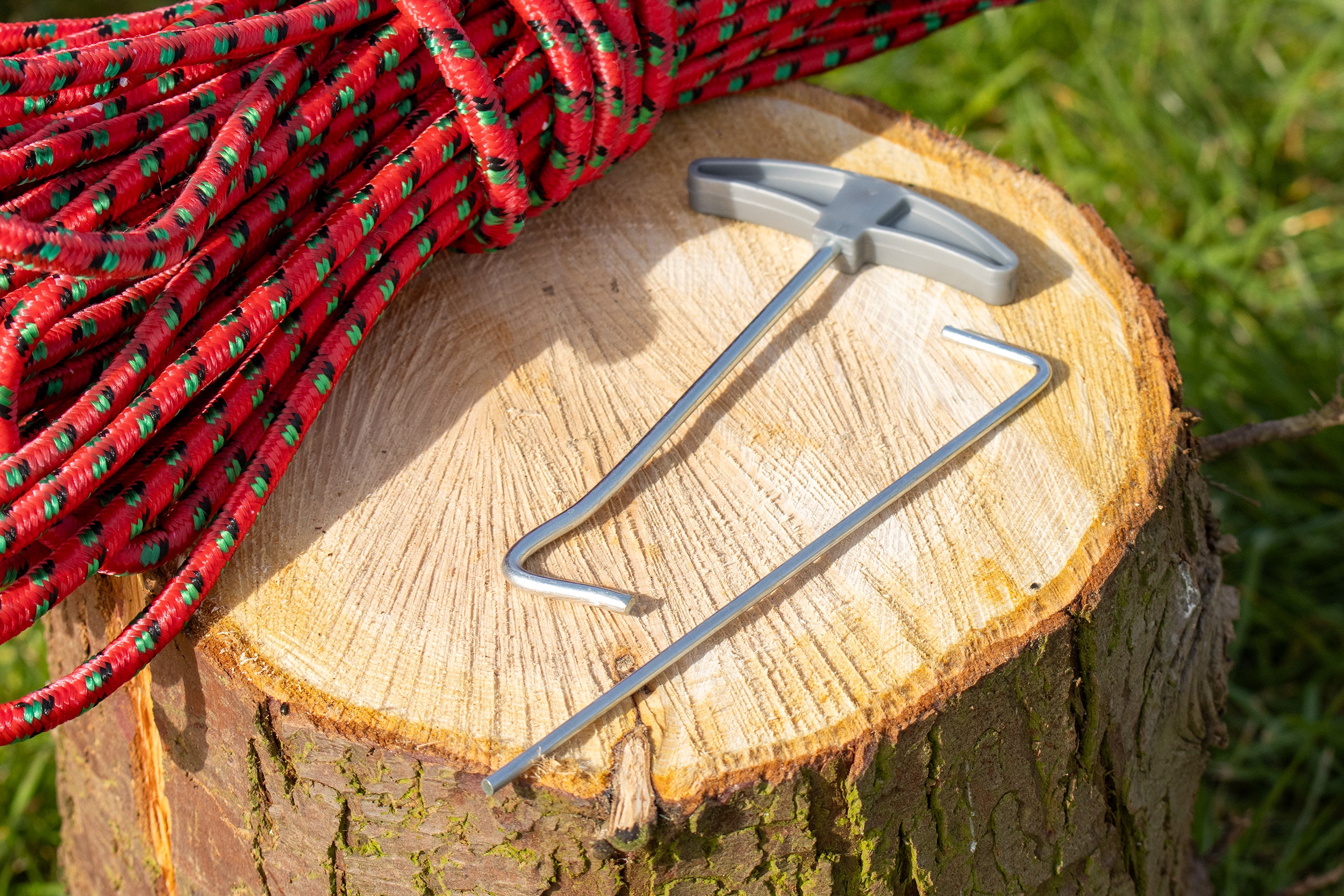 Tent Accessories and Essentials, Tent Pegs & More | Milestone Camping
