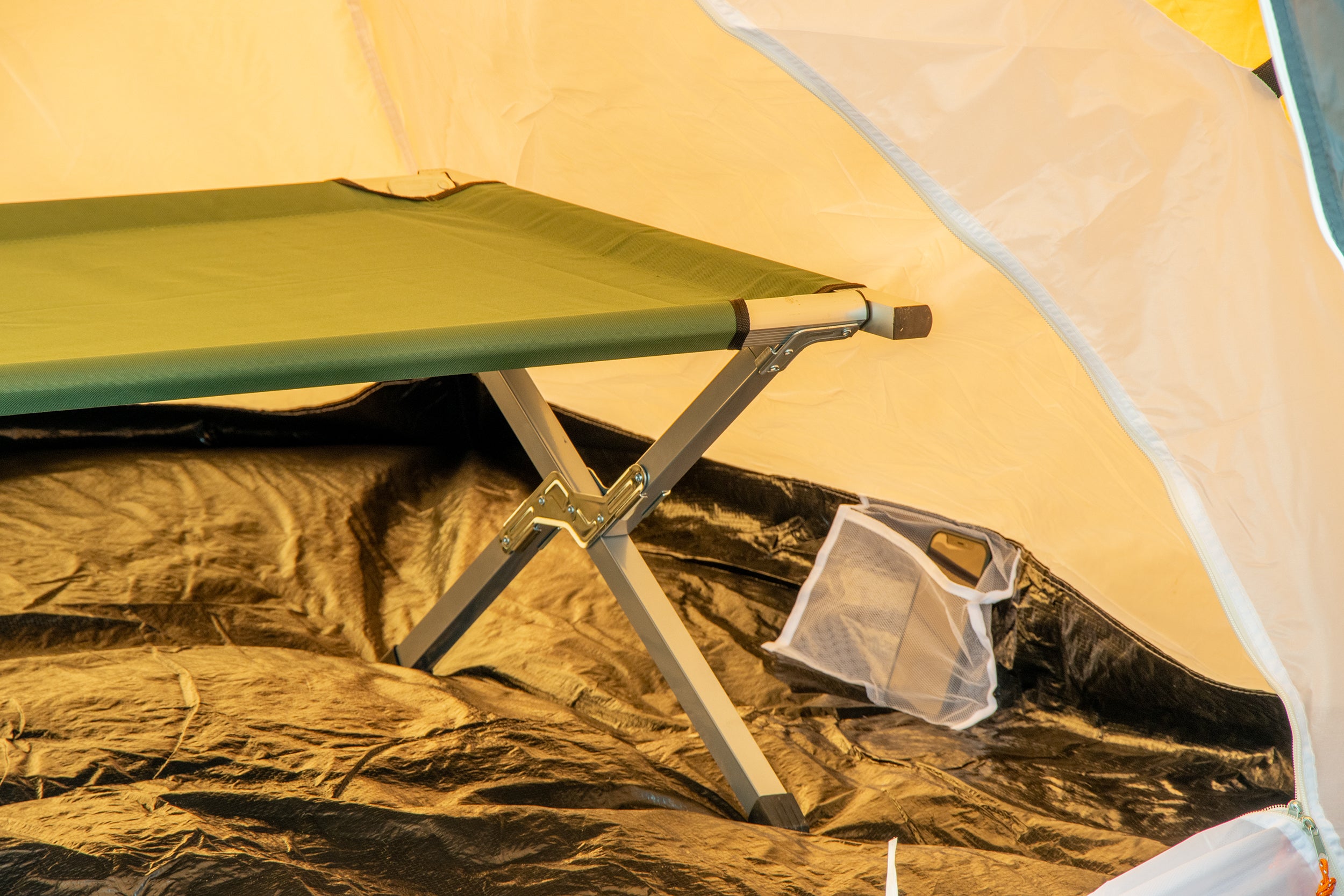 Camp Beds - Sturdy and Portable Sleeping | Milestone Camping