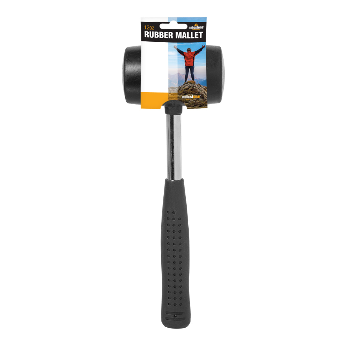 12oz Rubber Mallet – Milestone Camping