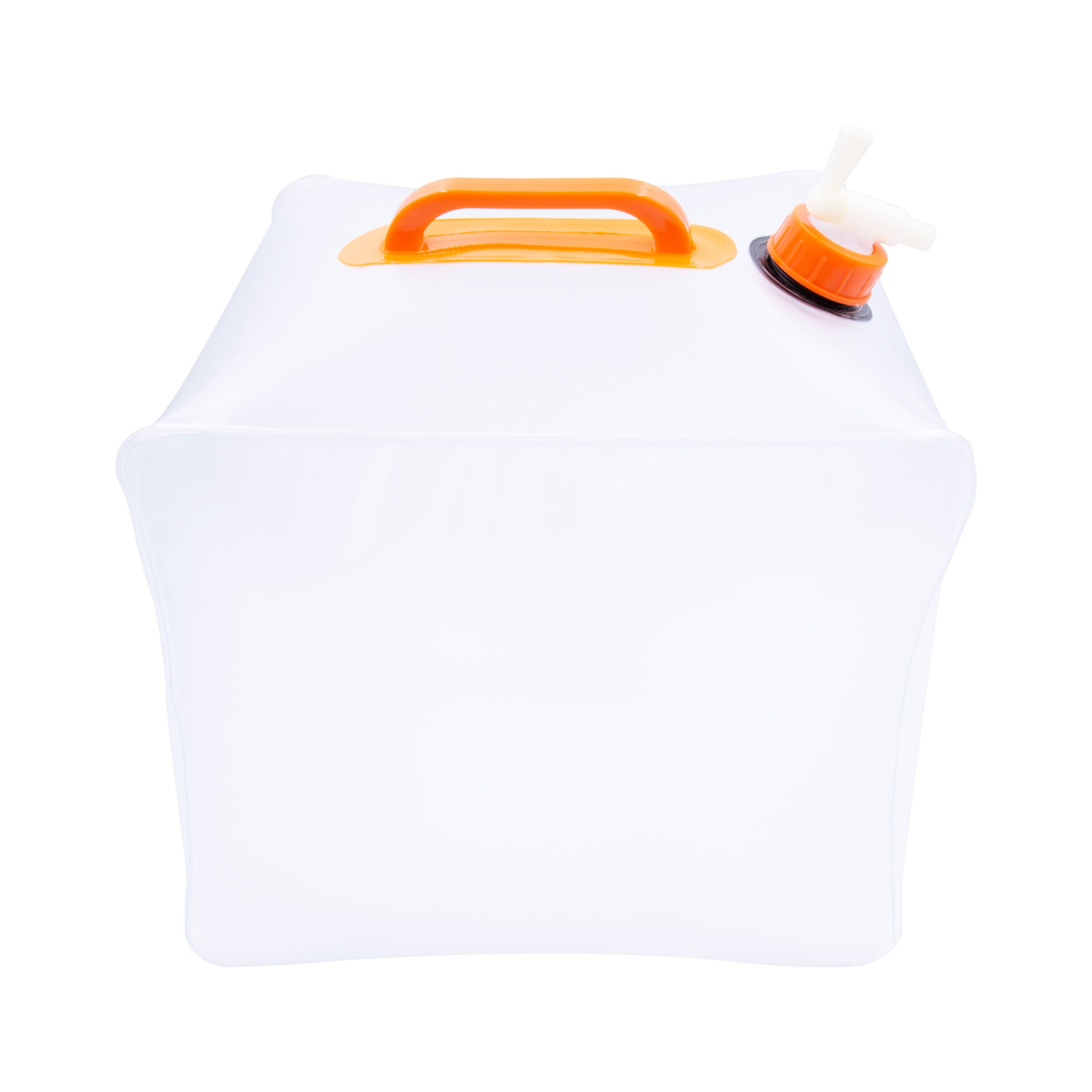 15 Litre Folding Water Carrier – Milestone Camping