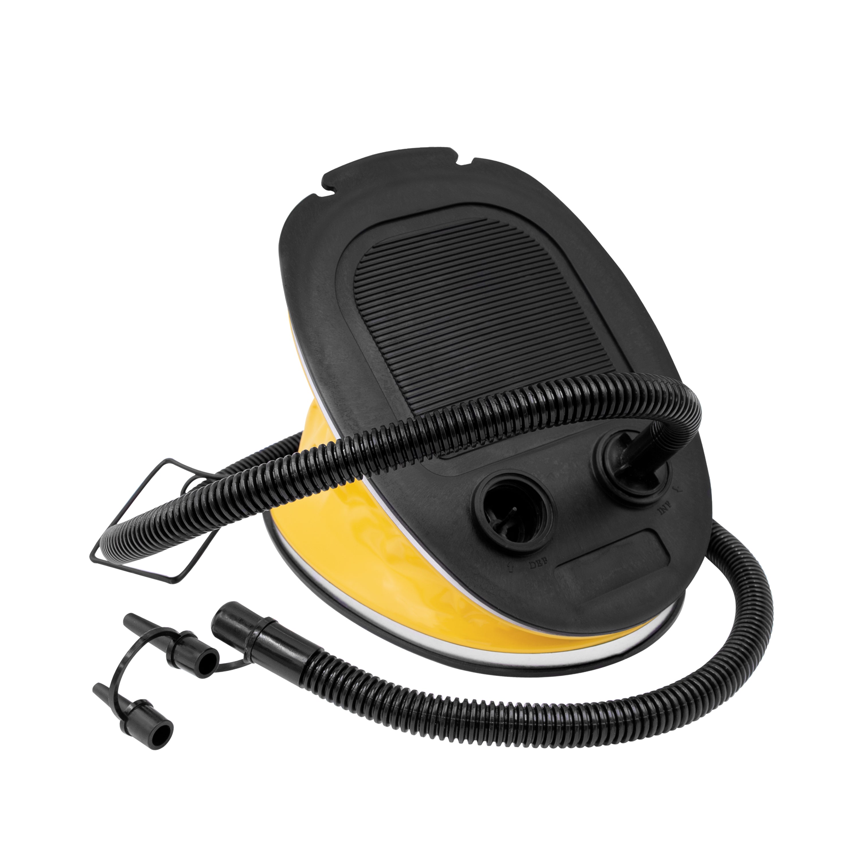 5 Litre Foot Pump – Milestone Camping