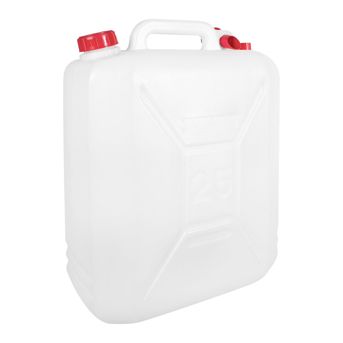 25L Portable Water Carrier – Milestone Camping